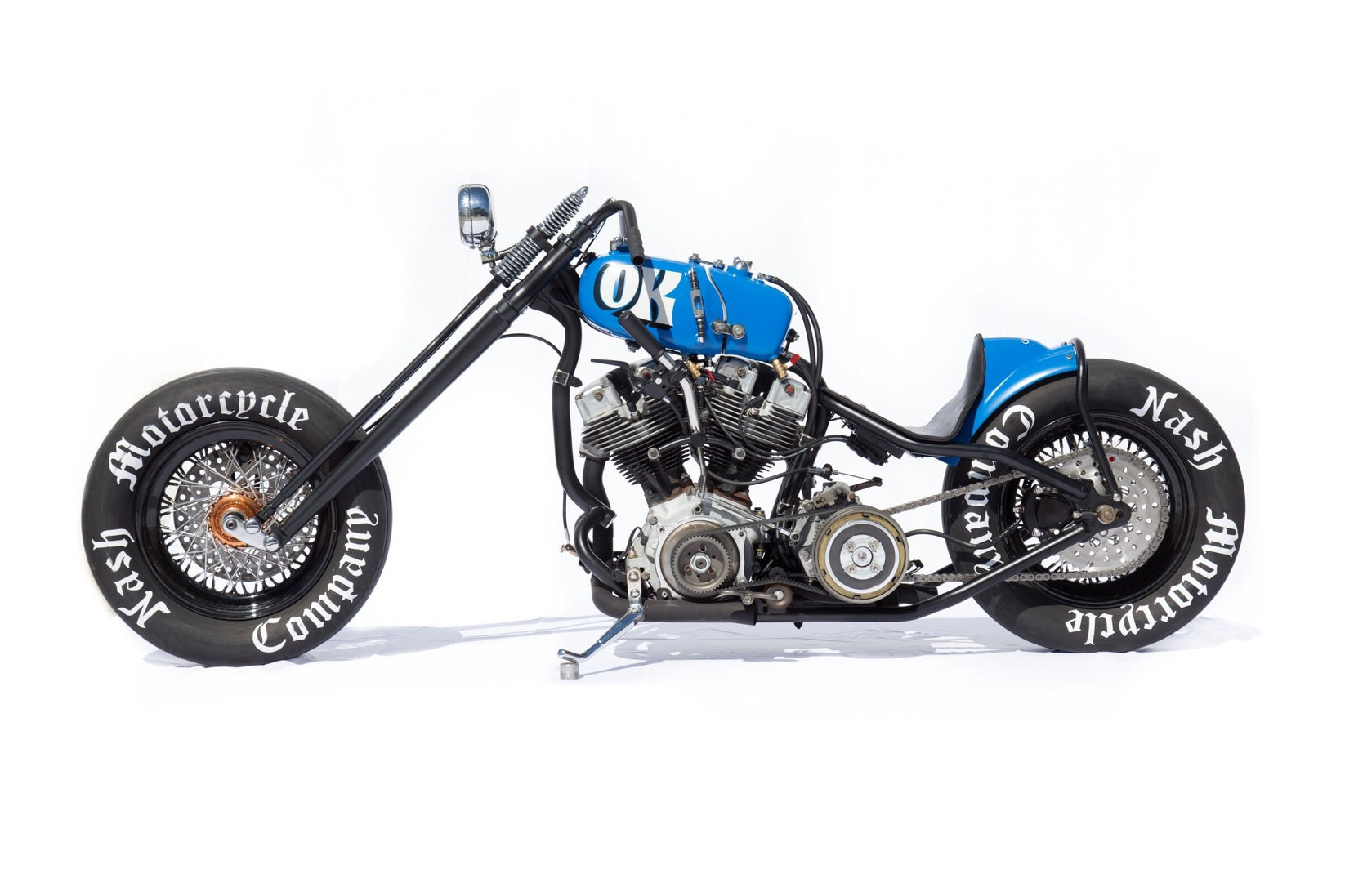 Nash Motorcycle KO Chopper - TheArsenale