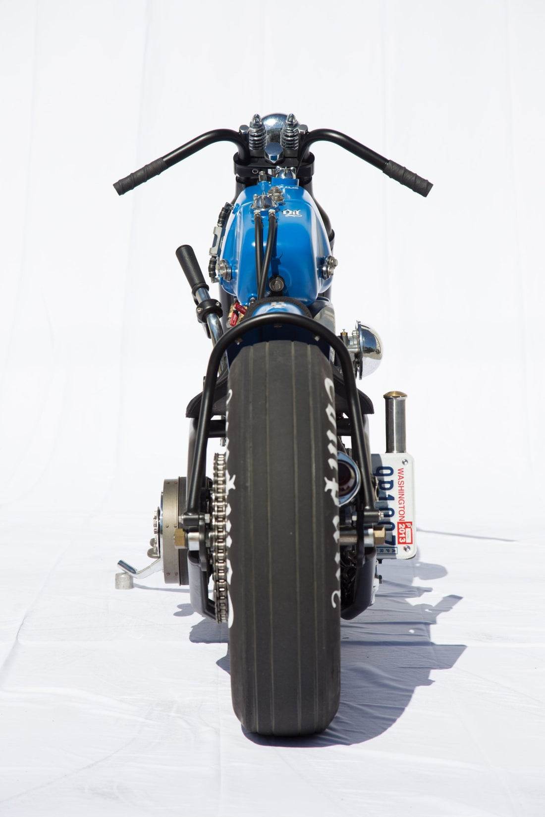 Nash Motorcycle KO Chopper - TheArsenale