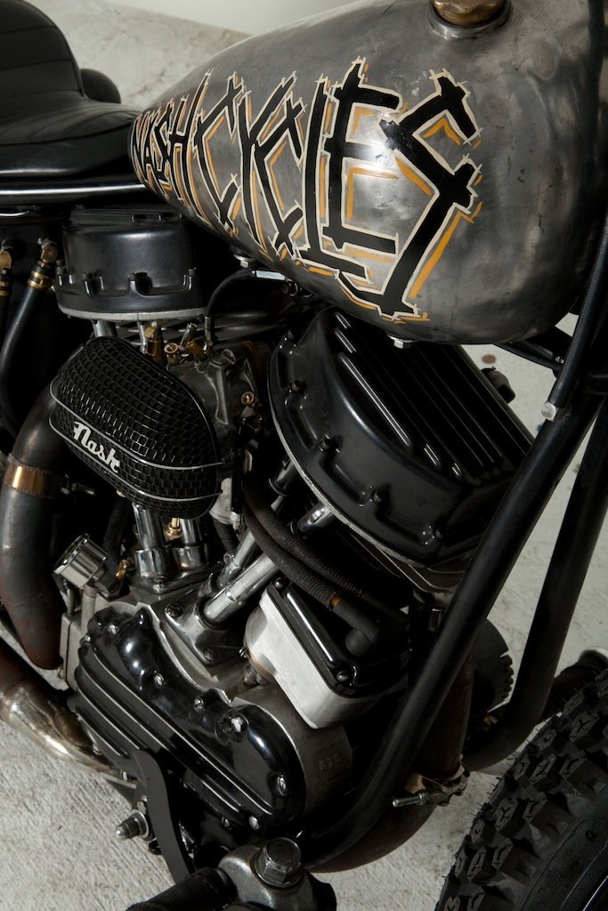 Nash Motorcycle "Later Days" - TheArsenale