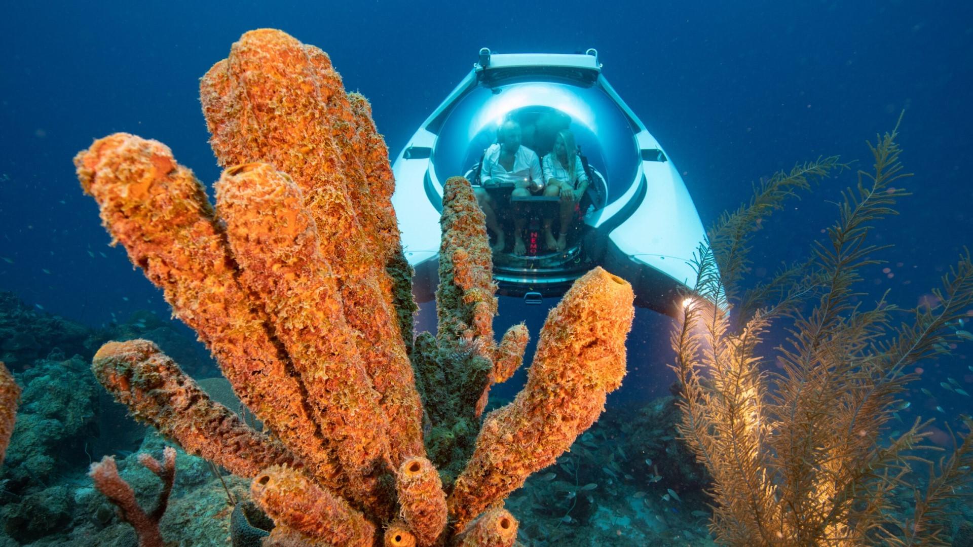 NEMO SUBMARINE - TheArsenale