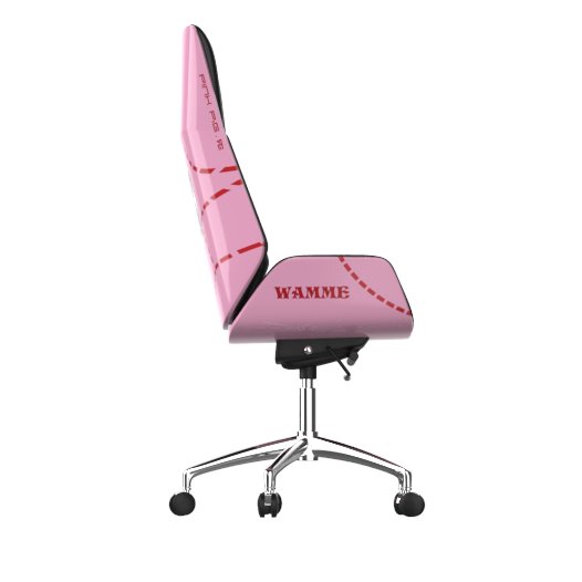 Argos pink computer chair store