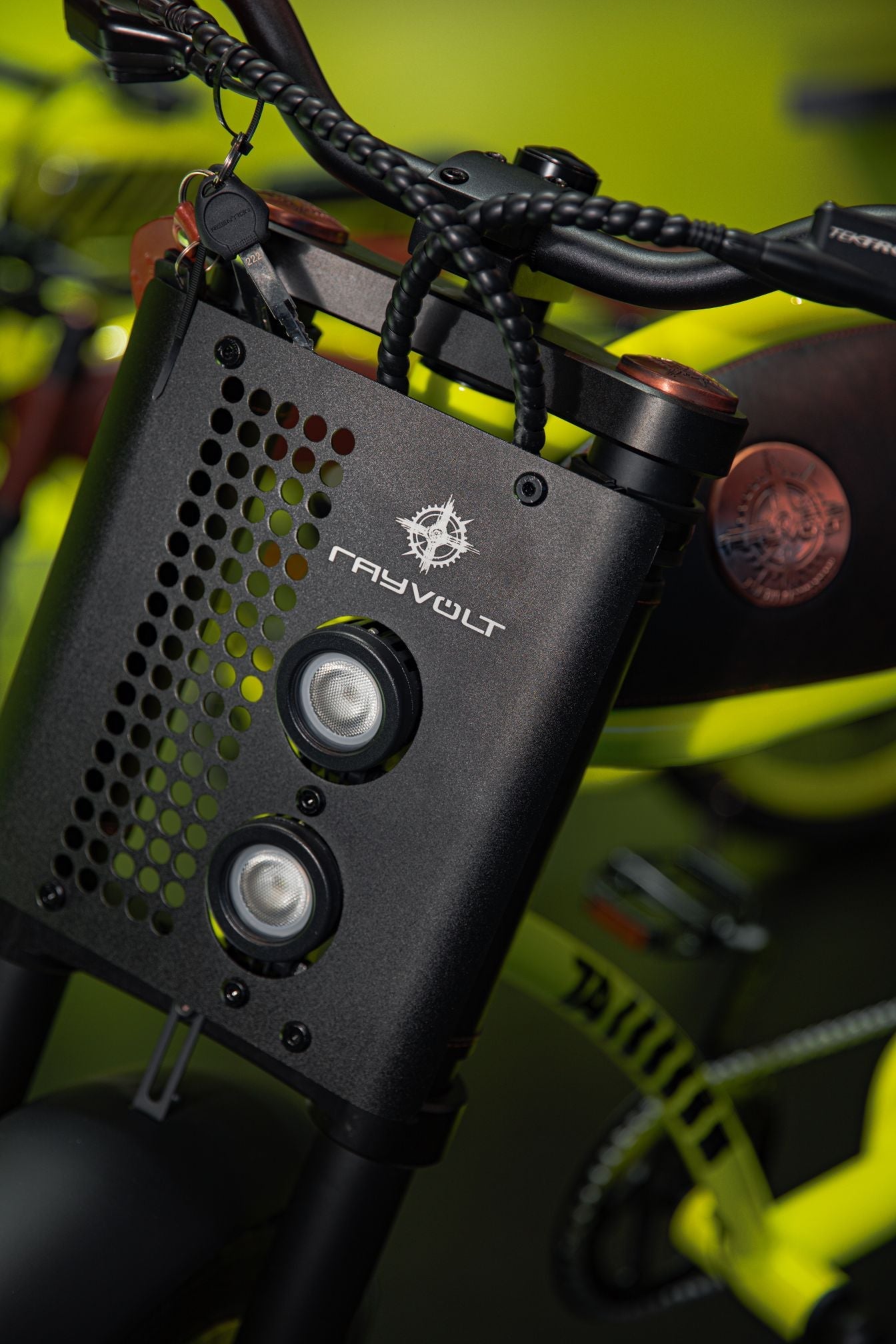 Rayvolt Ringo TheArsenale Edition - TheArsenale