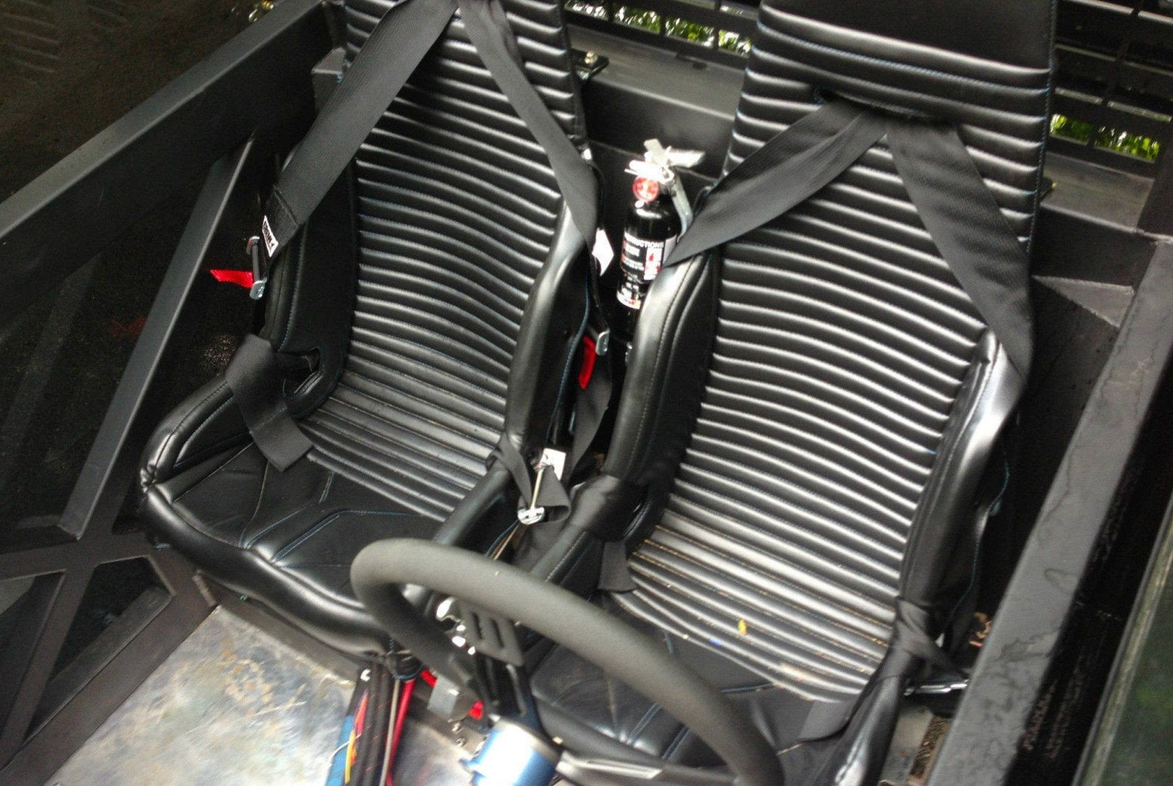 REBOOT BUGGY - TheArsenale