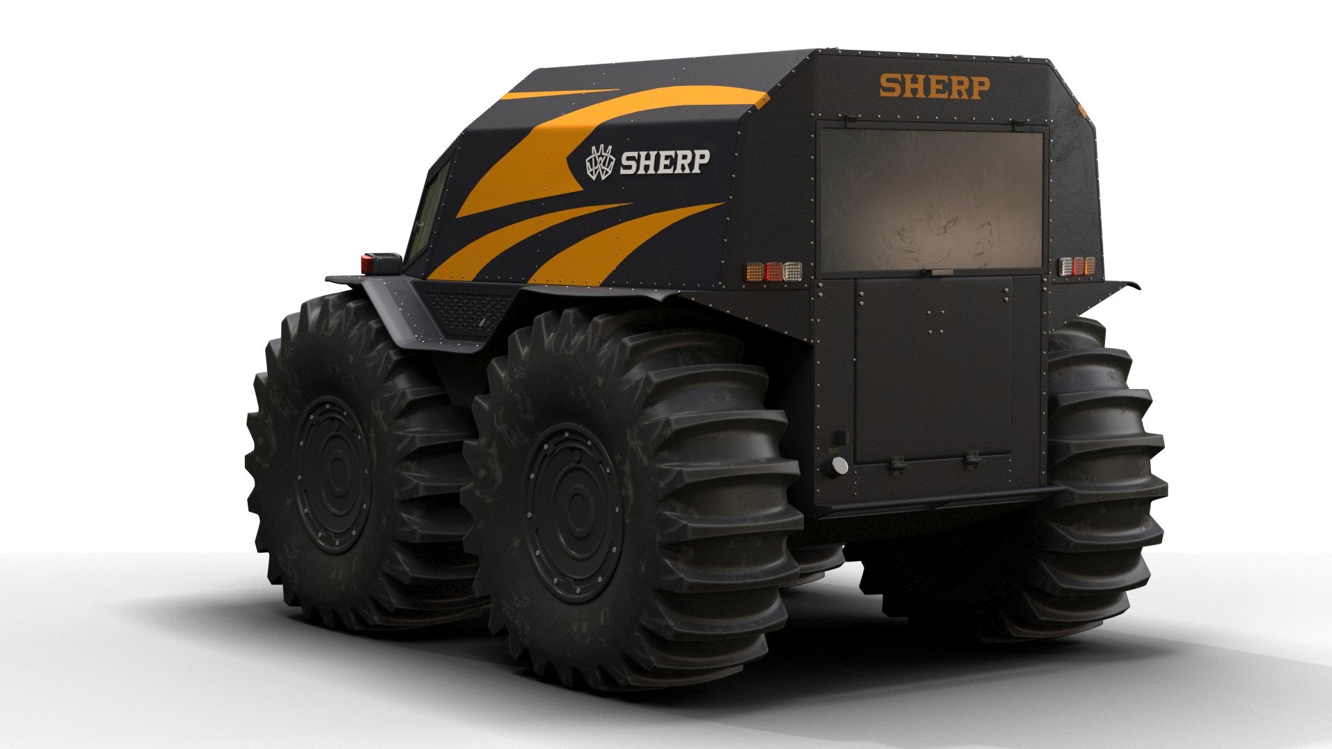 Sherp ATV - TheArsenale