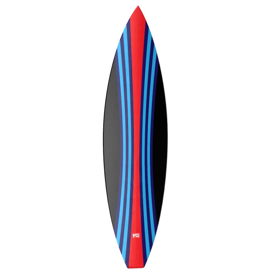Surf Turbo Black - TheArsenale