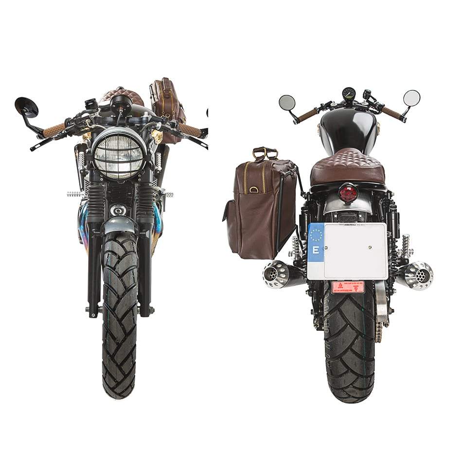 Titán by Tamarit Motorcycles - TheArsenale