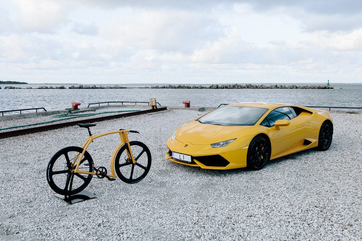 Viks GT Launch Edition - TheArsenale