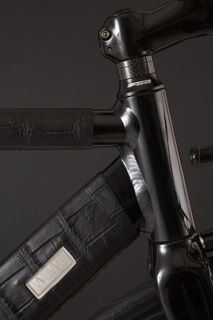WLWC Full Black Fixie - TheArsenale