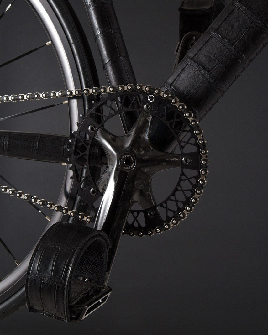 WLWC Full Black Fixie - TheArsenale